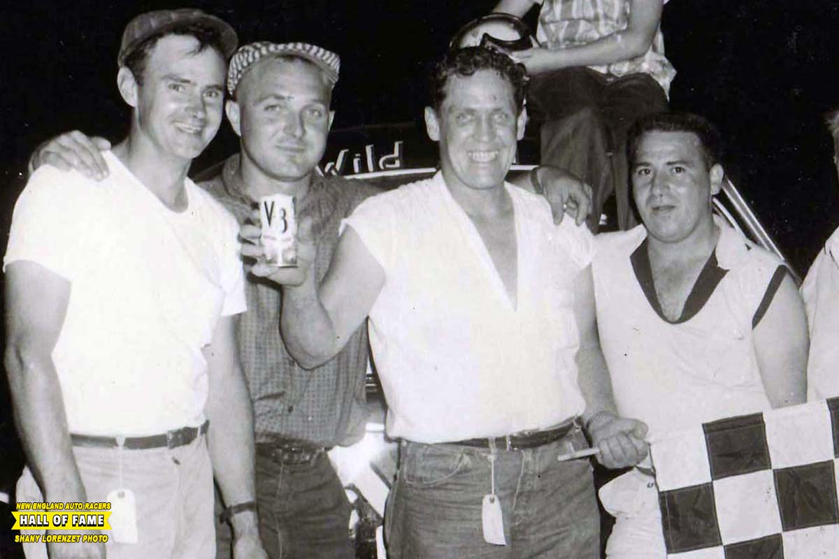 Bob Vitari & Vic Bombaci - NEW ENGLAND AUTO RACERS