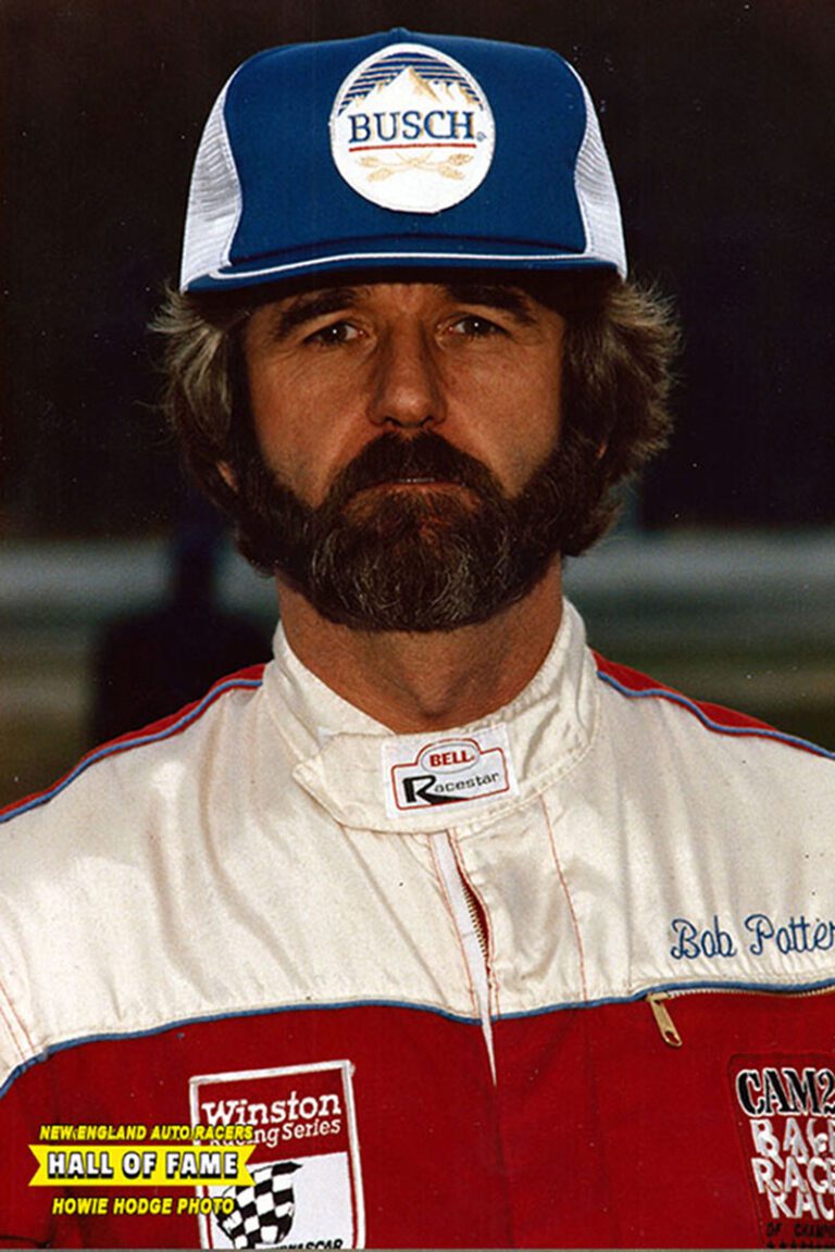 Bob Potter - NEW ENGLAND AUTO RACERS