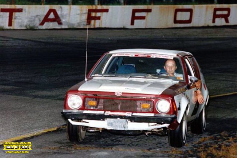 Paul Tremaine - NEW ENGLAND AUTO RACERS