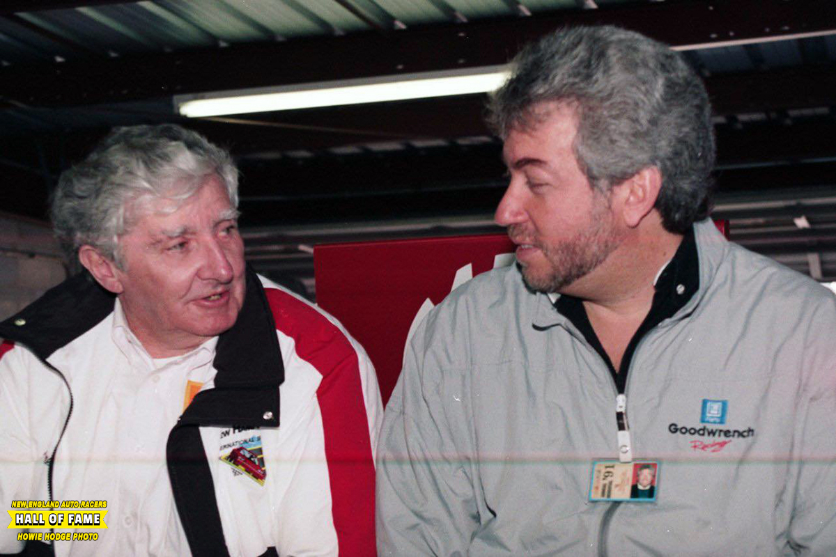 Bob Bahre - NEW ENGLAND AUTO RACERS