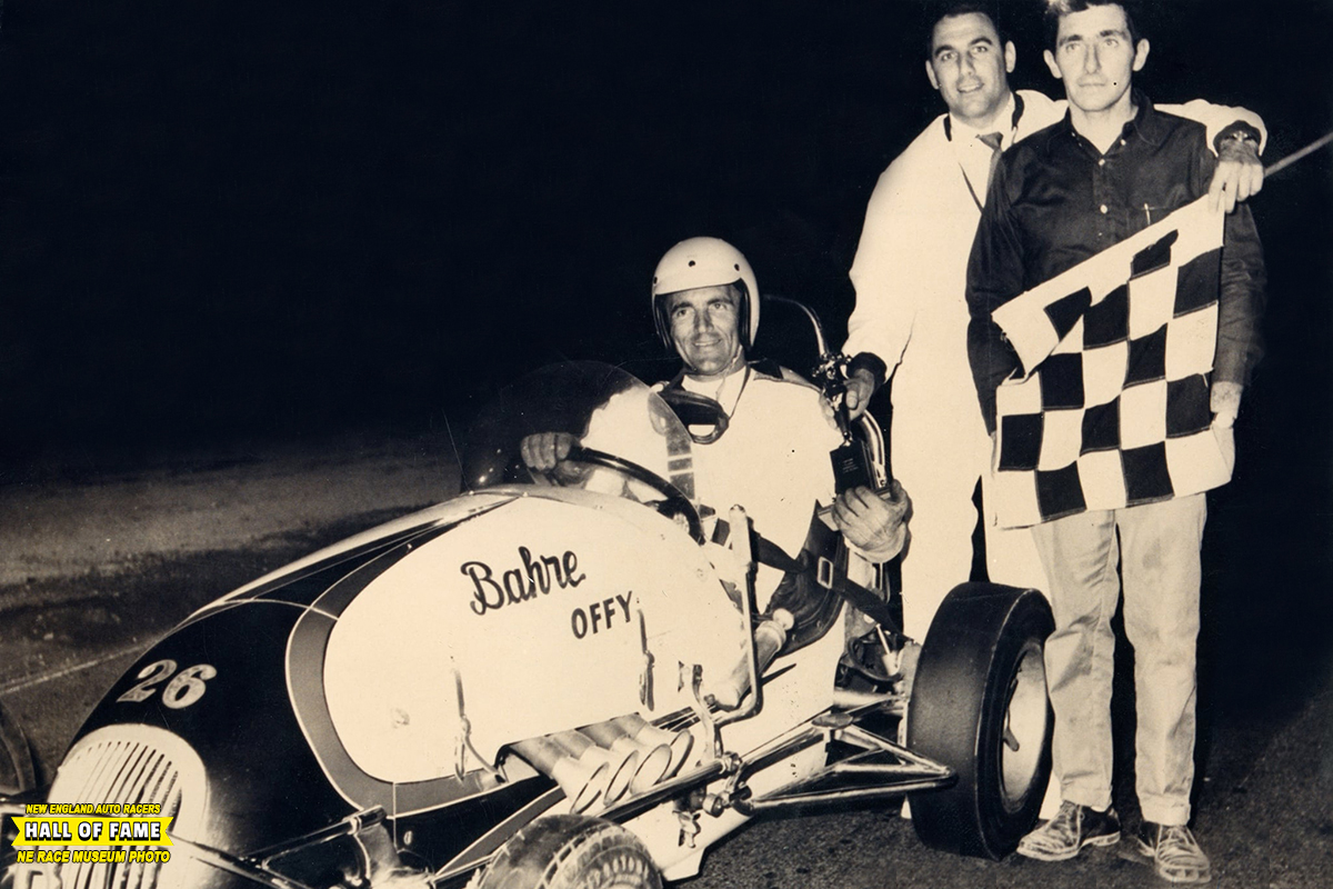 Bill Eldridge - NEW ENGLAND AUTO RACERS