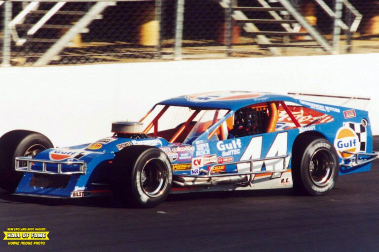 Reggie Ruggiero - NEW ENGLAND AUTO RACERS