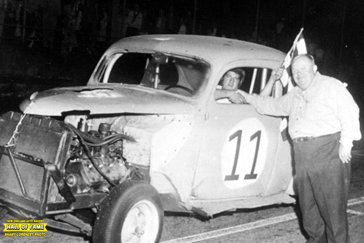 George Pendergast - NEW ENGLAND AUTO RACERS