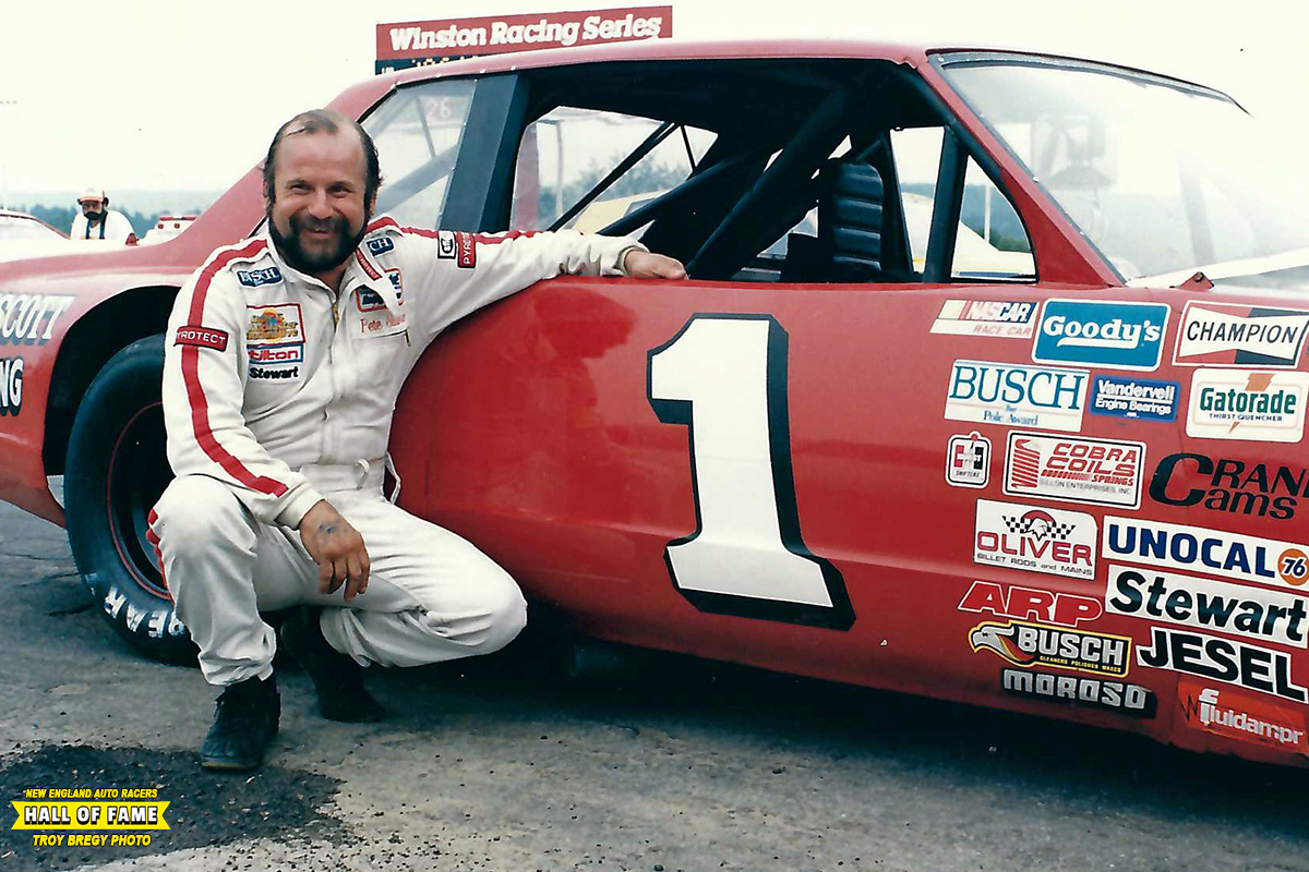 Pete Silva - NEW ENGLAND AUTO RACERS