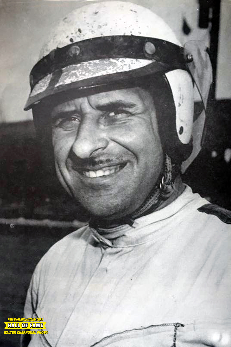 Dutch Schaefer - NEW ENGLAND AUTO RACERS