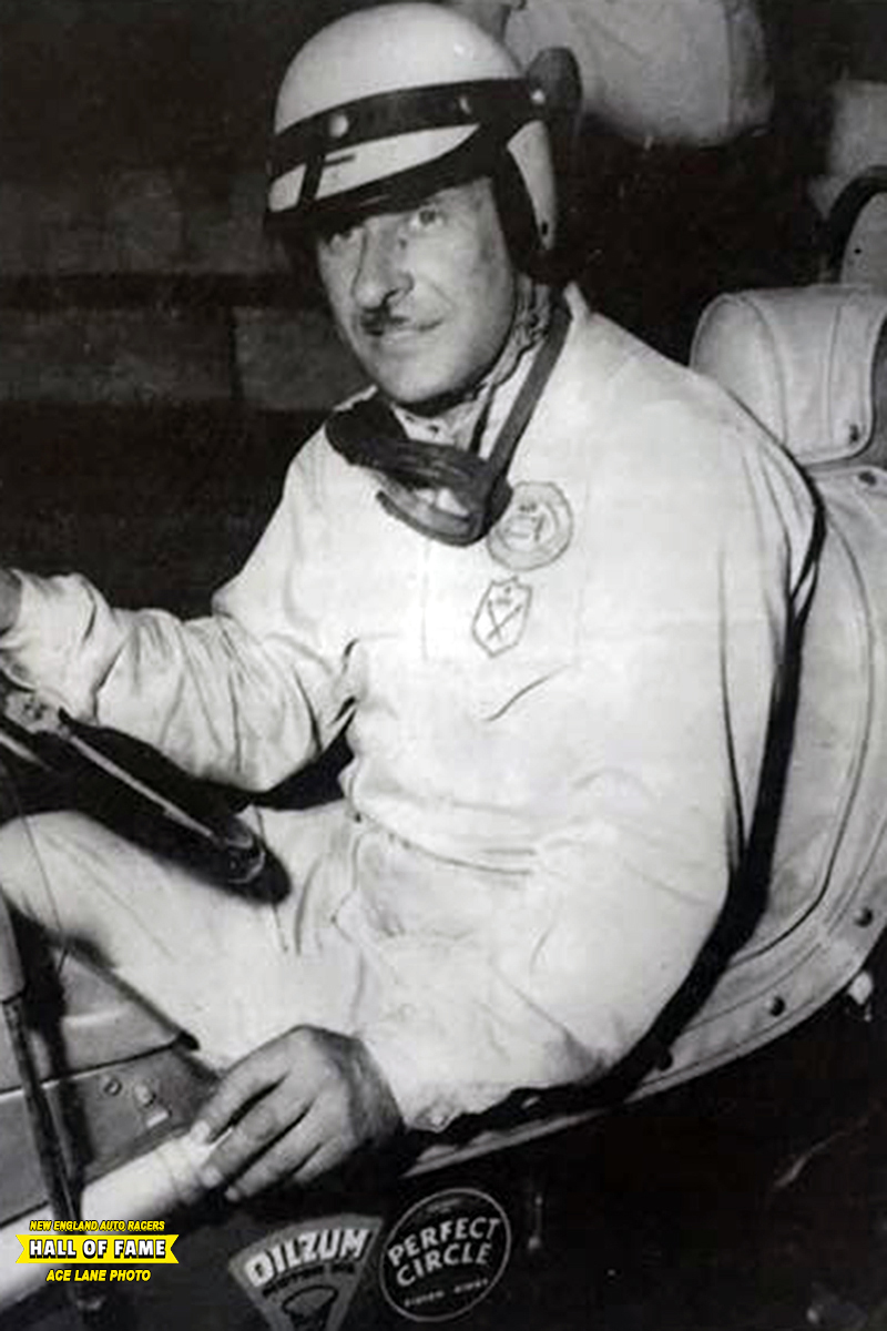 Dutch Schaefer - NEW ENGLAND AUTO RACERS