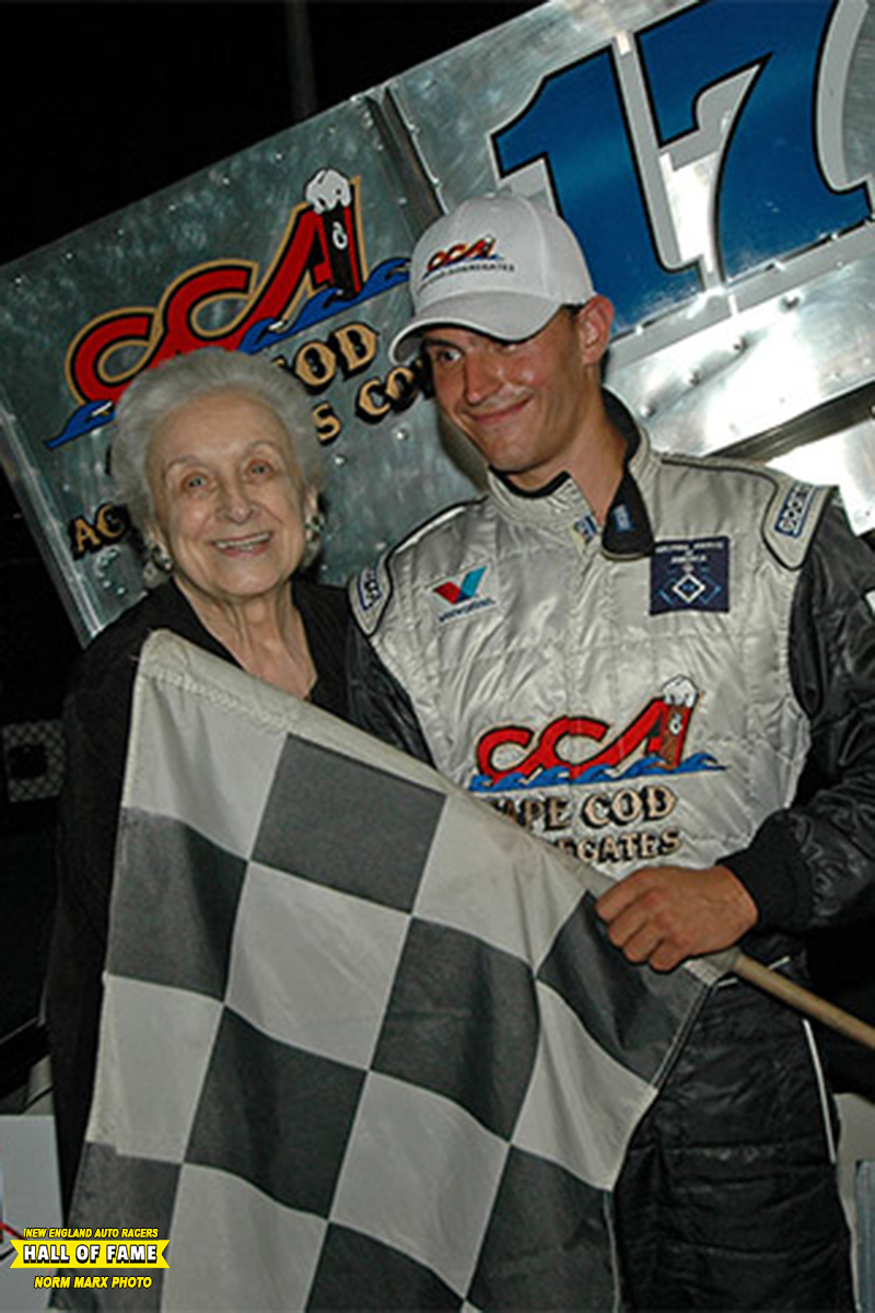 Irene Venditti - NEW ENGLAND AUTO RACERS