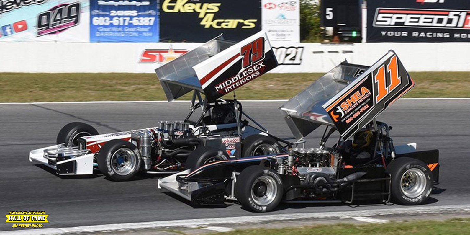 Star Speedway Classic - NEW ENGLAND AUTO RACERS