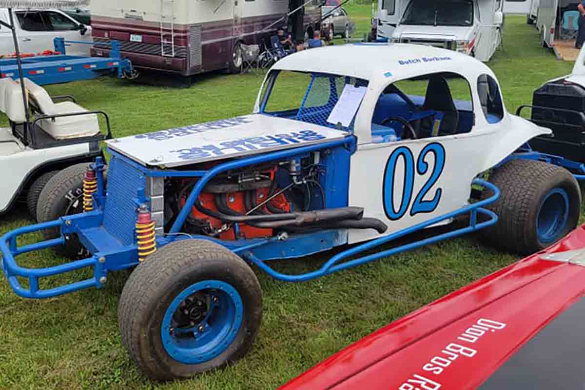 NEAR Racing Roster - NEW ENGLAND AUTO RACERS