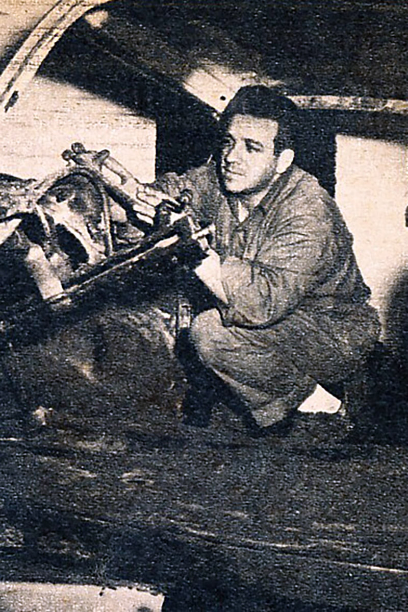 Frank Maratta Award - NEW ENGLAND AUTO RACERS