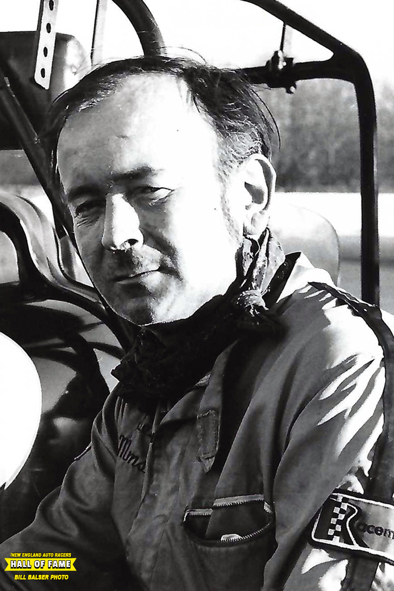 George Monsen - NEW ENGLAND AUTO RACERS