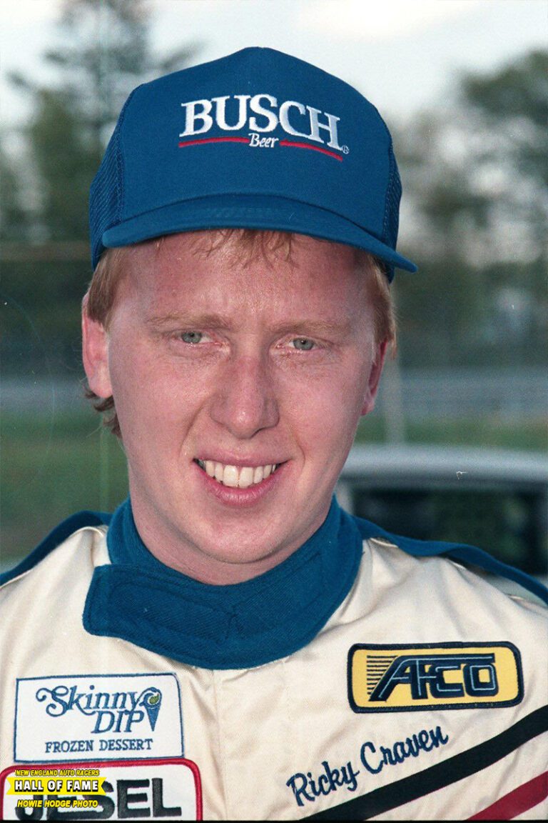 Ricky Craven - NEW ENGLAND AUTO RACERS