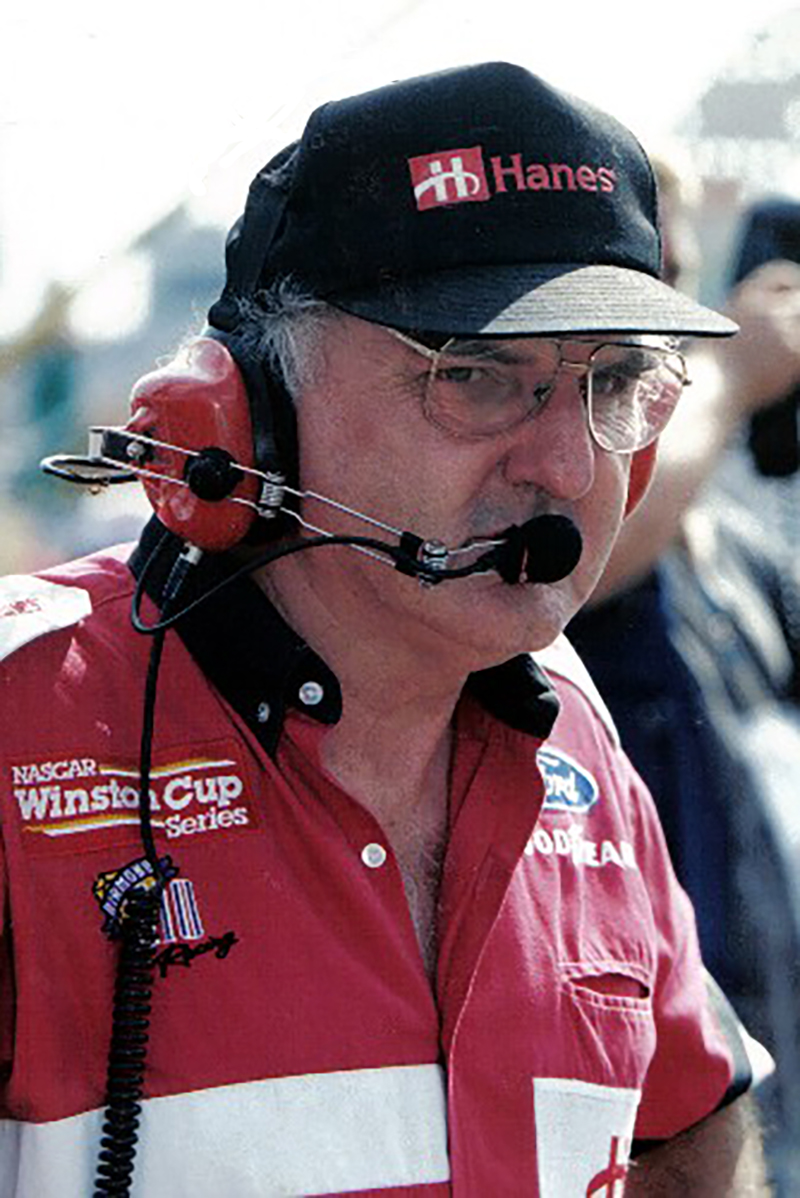 Bob Johnson - NEW ENGLAND AUTO RACERS
