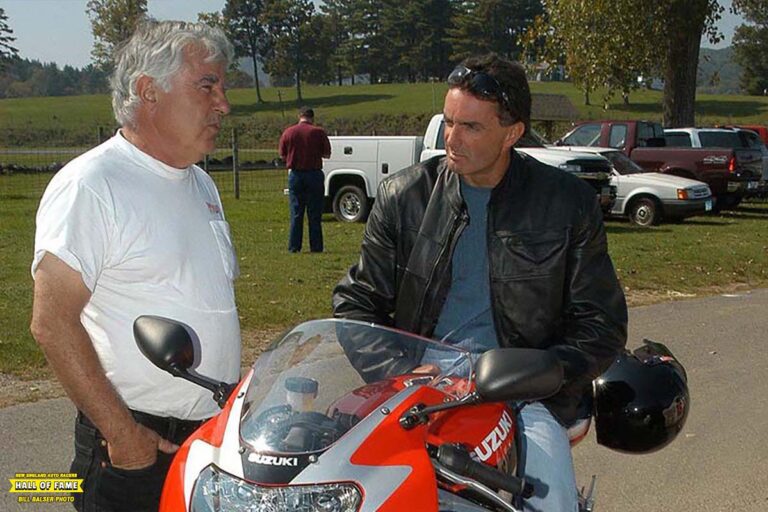 Ted Marsh - NEW ENGLAND AUTO RACERS