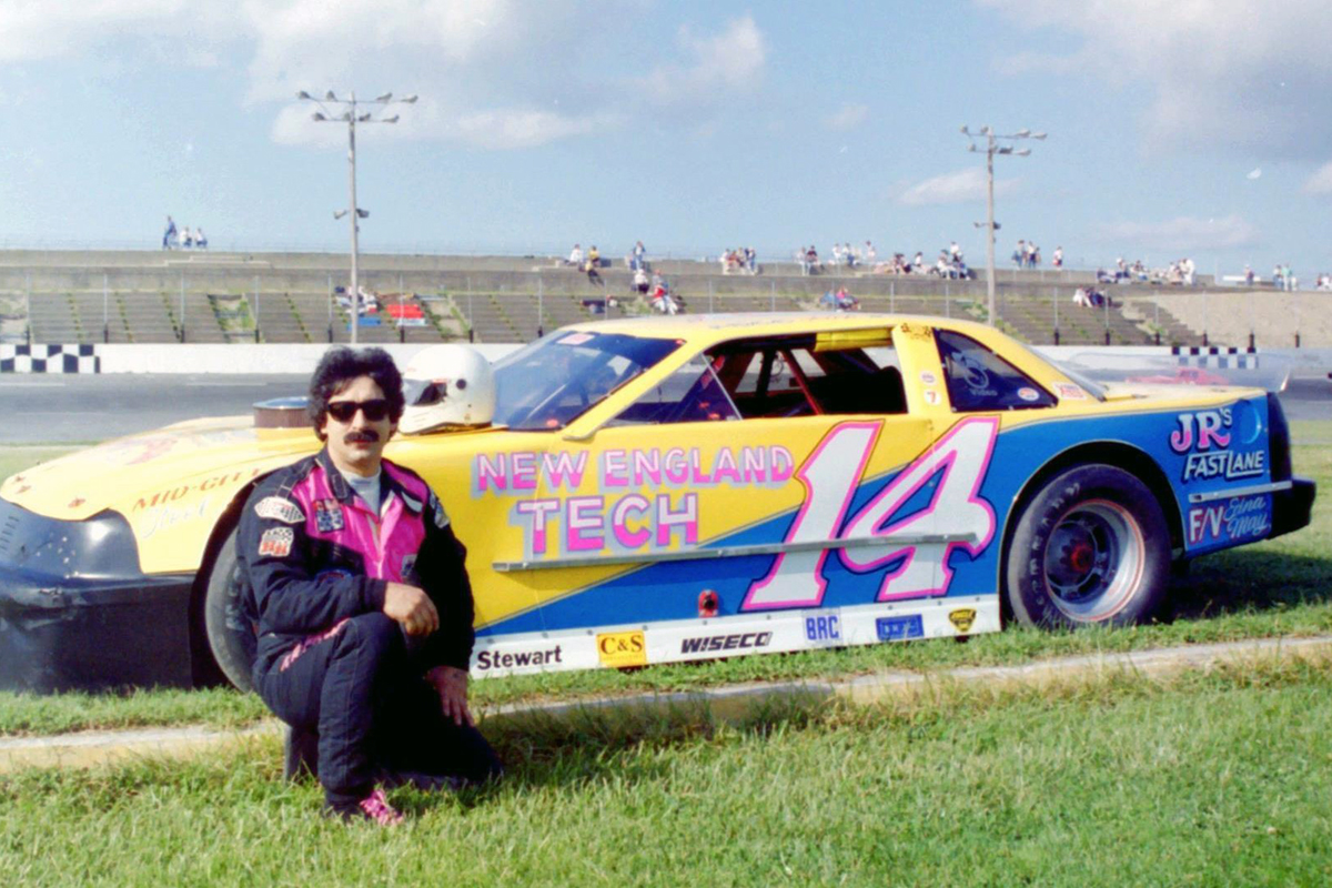 Rick Martin - NEW ENGLAND AUTO RACERS