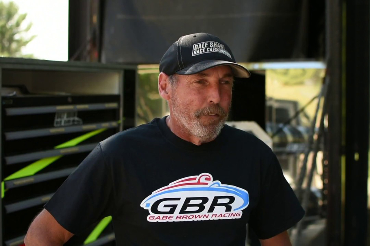 Dale Shaw - NEW ENGLAND AUTO RACERS